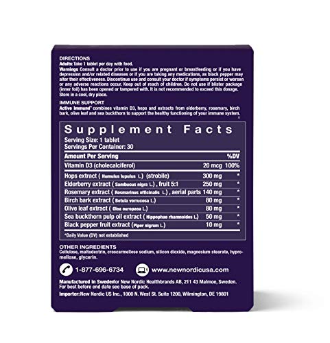 easy elderberry supplement for busy lifestyles