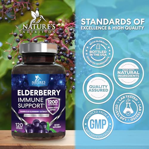 easy elderberry syrup daily dosage