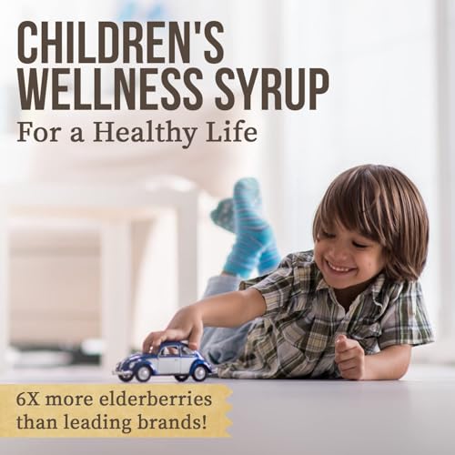 easy elderberry syrup for family health