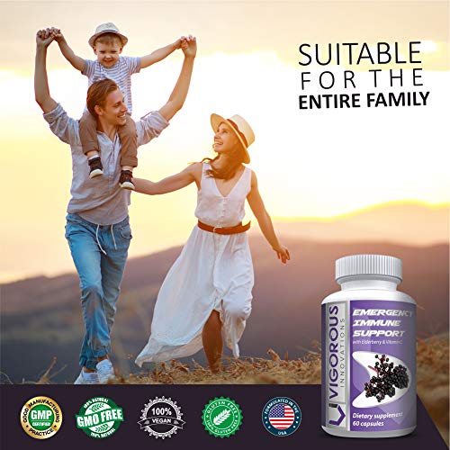 easy elderberry syrup for home use