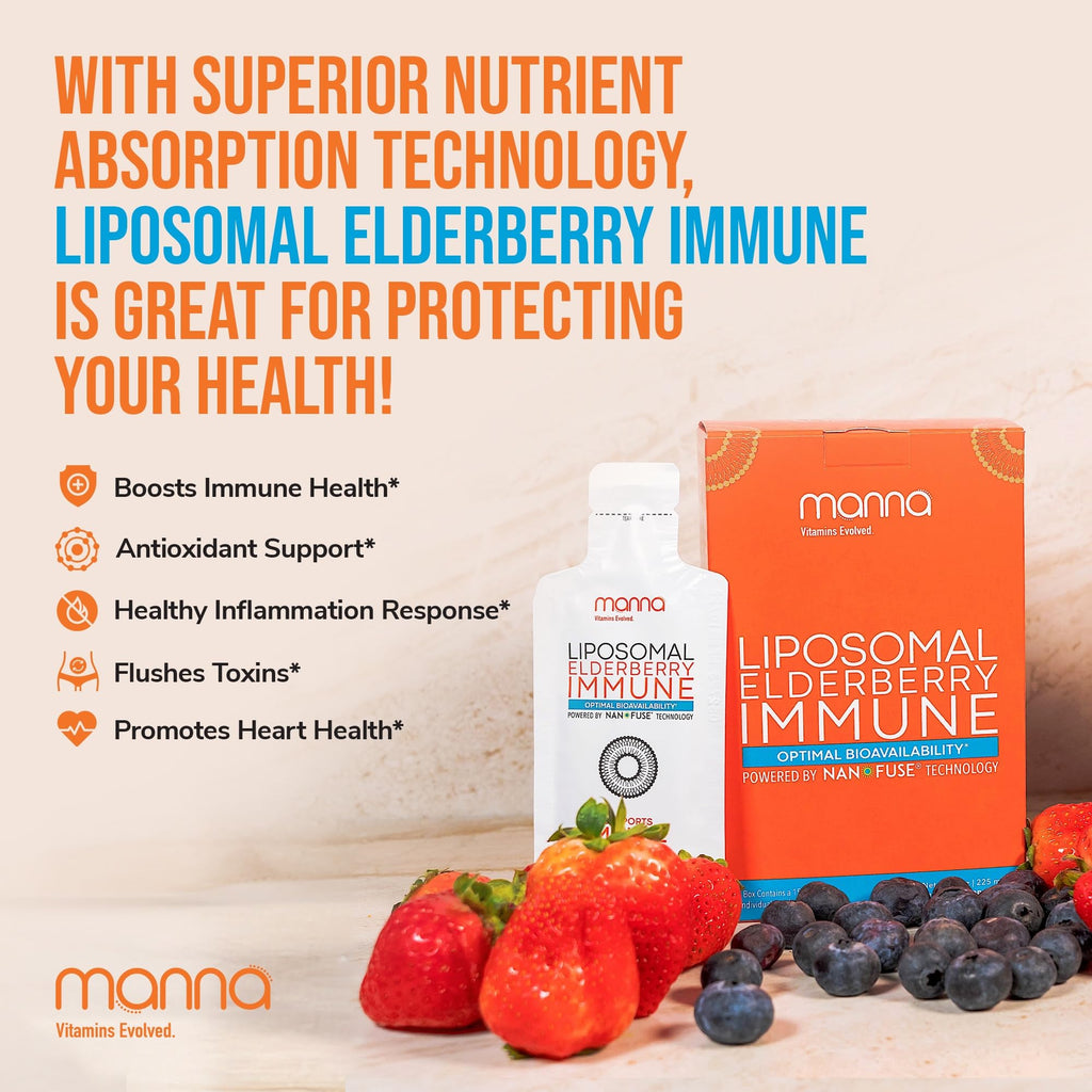 easy elderberry syrup for immune health