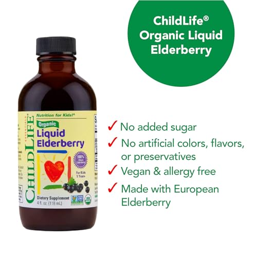 easy elderberry syrup for kids
