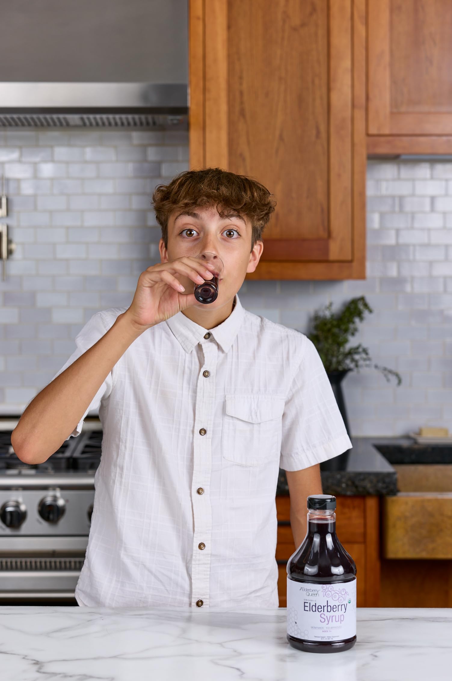 easy elderberry syrup for recipes