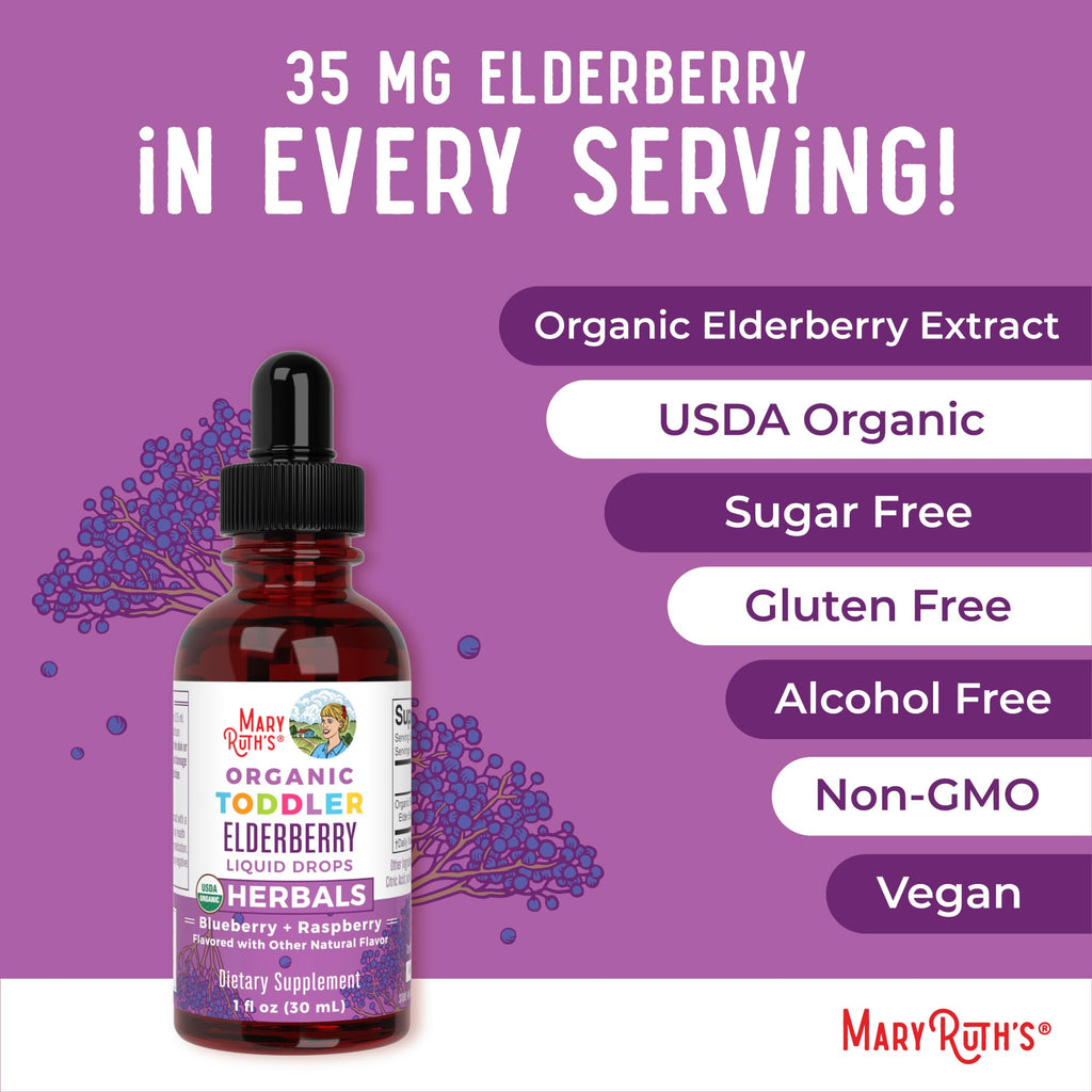 easy elderberry syrup for toddlers
