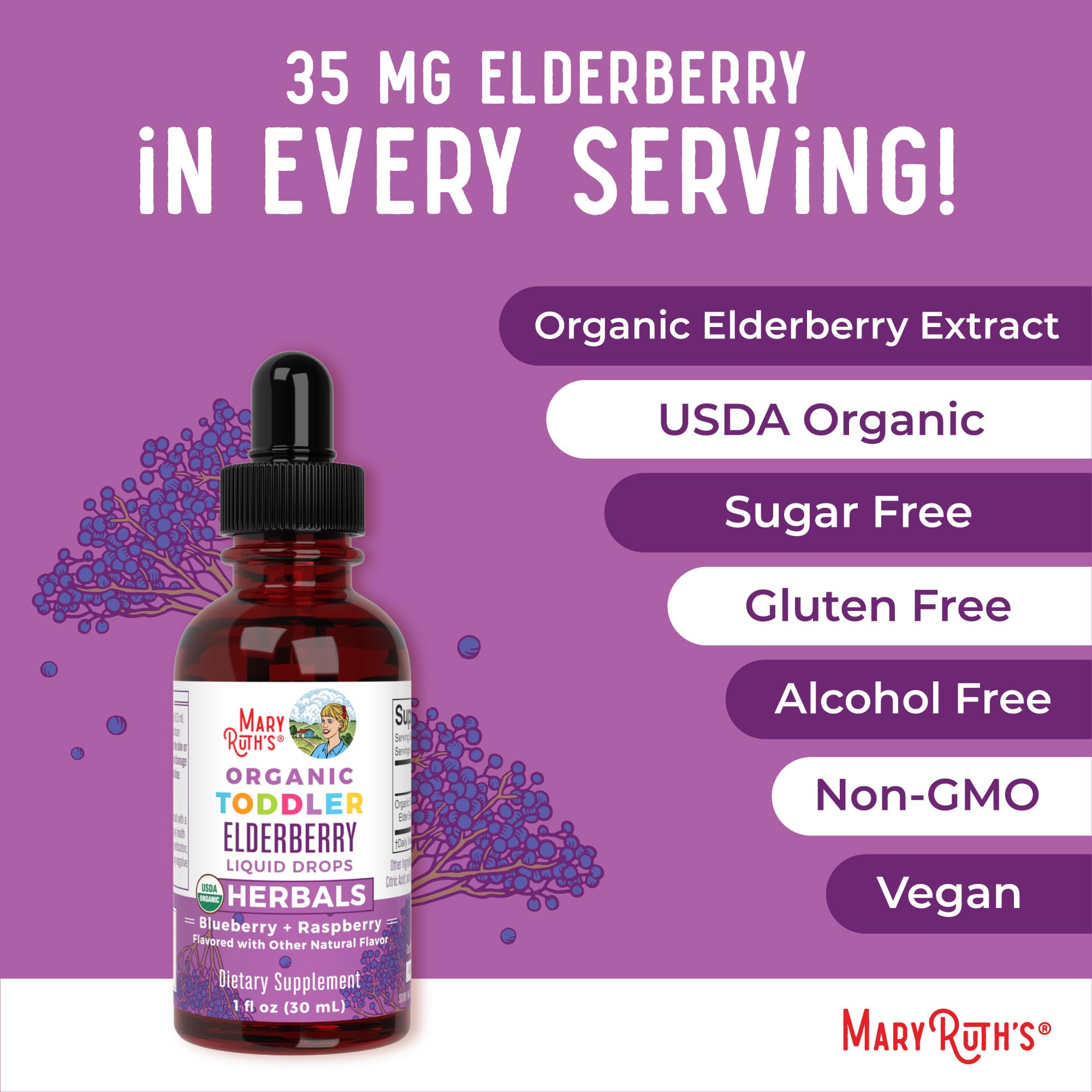 easy elderberry syrup for toddlers
