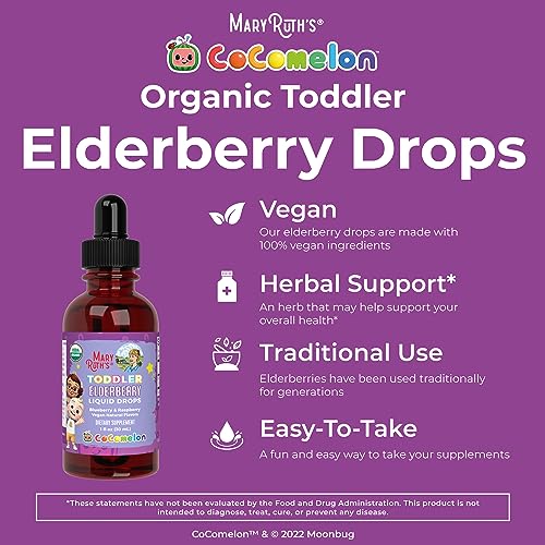 easy elderberry syrup for toddlers
