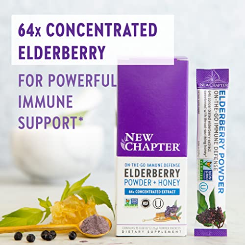 easy elderberry syrup preparation