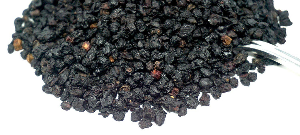 easy elderberry syrup preparation