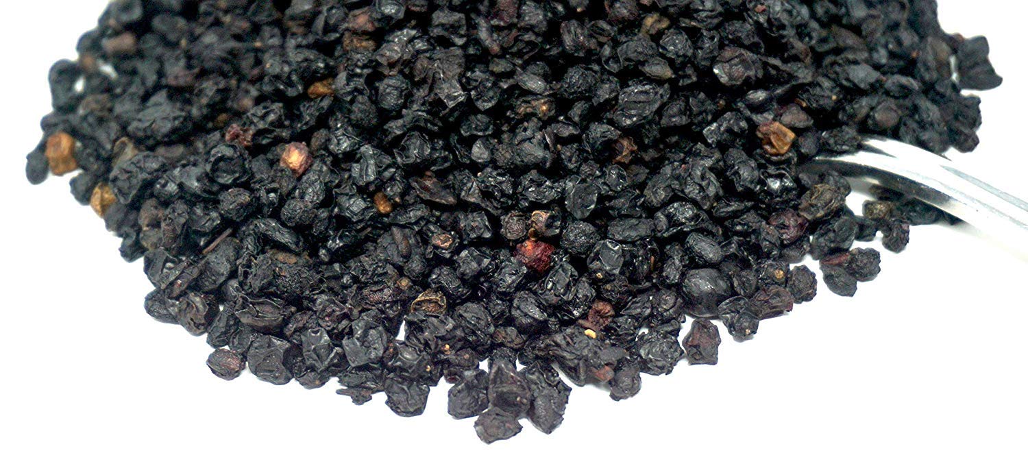 easy elderberry syrup preparation