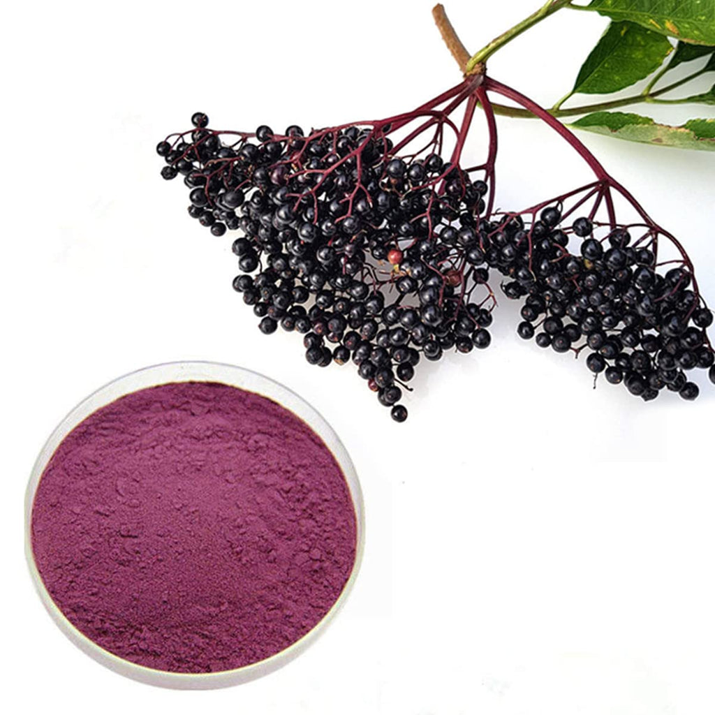 easy elderberry syrup preparation
