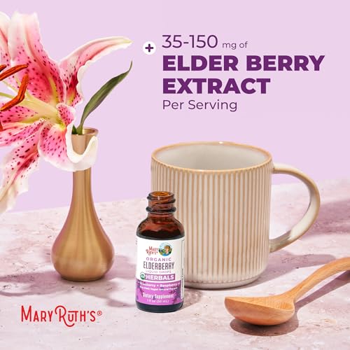 easy elderberry syrup recipe