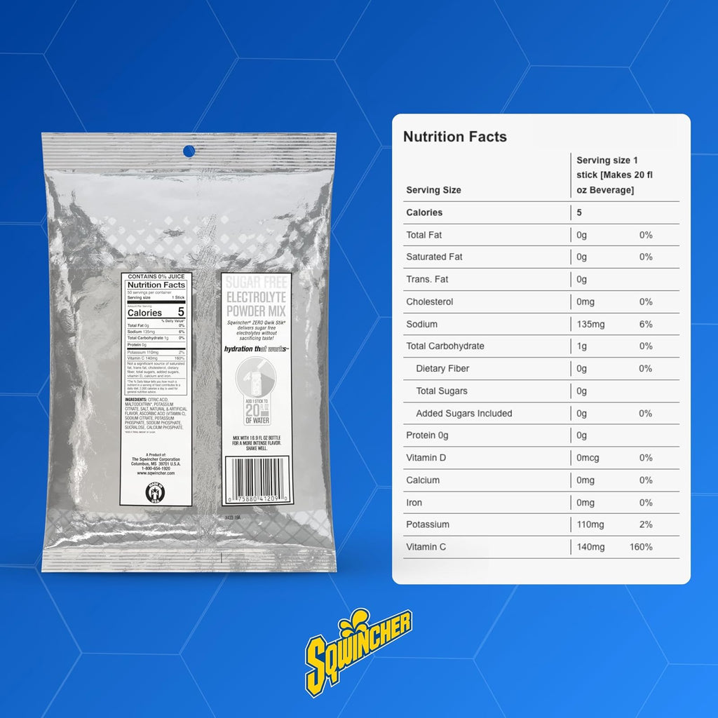 easy electrolyte solution for workouts