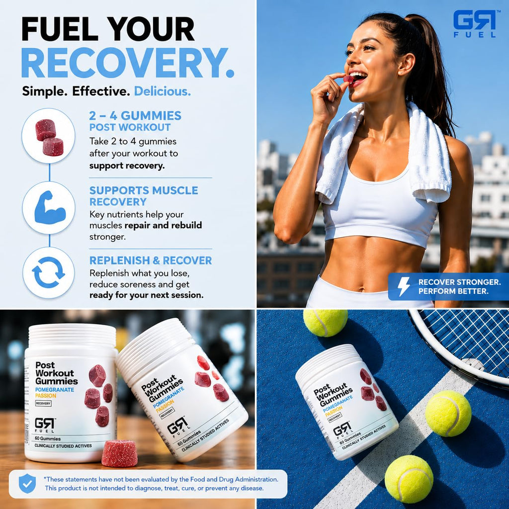 easy energy source after workouts