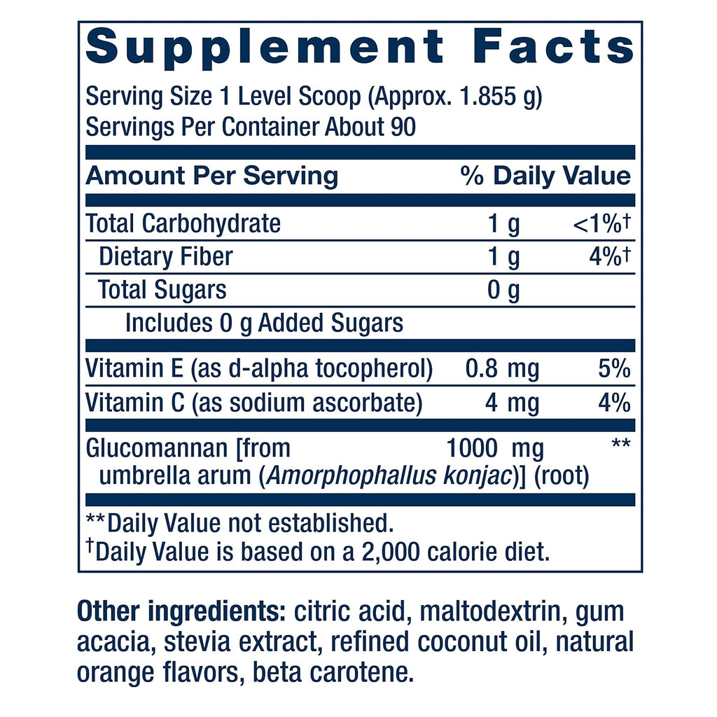 easy fiber for digestive health