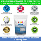 easy fiber solution for children