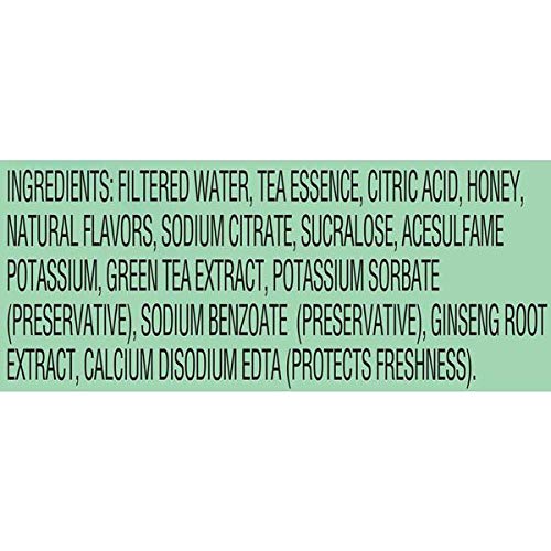 easy green tea hydration solution