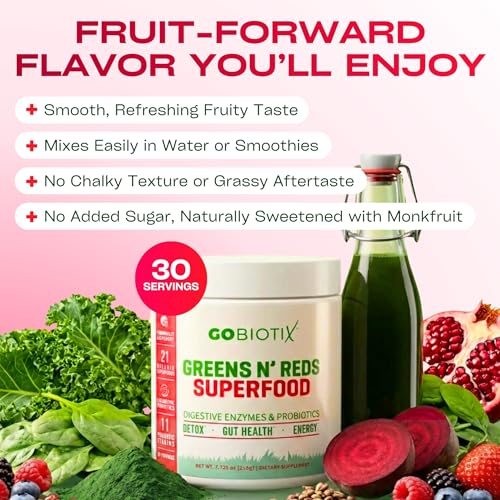 easy greens powders for busy lifestyles