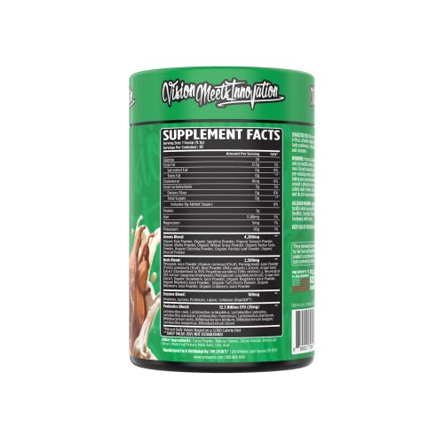 easy gut health supplement powder