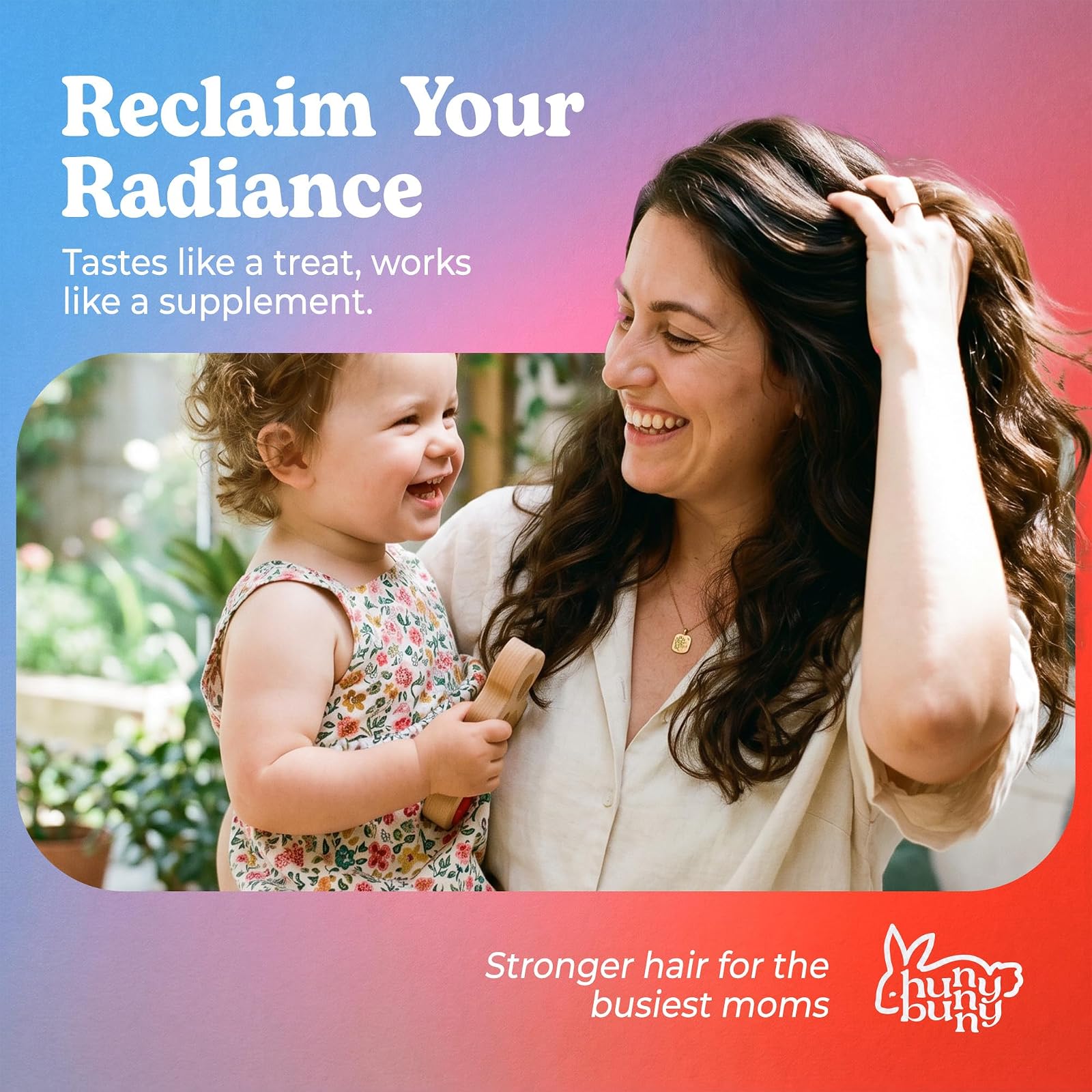 easy hair skin & nails vitamins