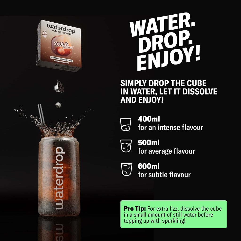 easy hydration solution for active lifestyles