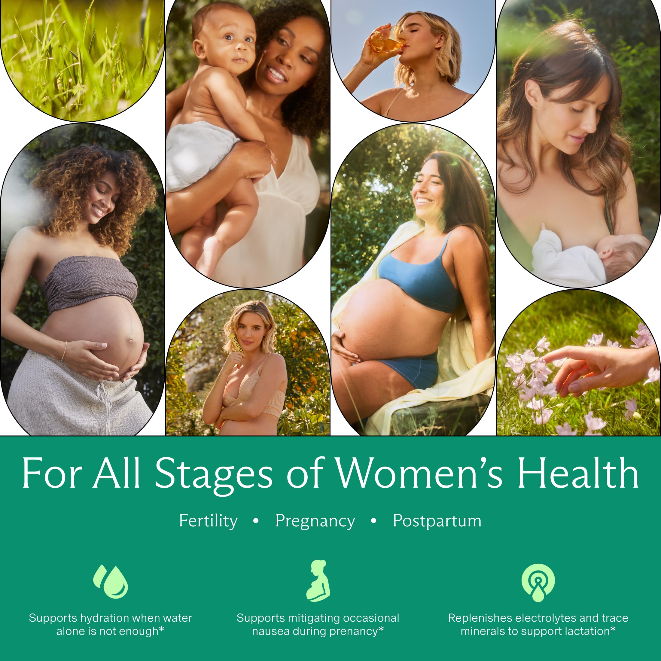easy hydration solution for pregnancy