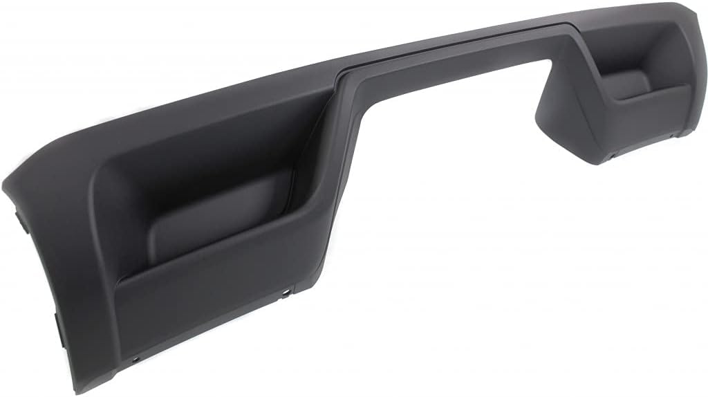 easy installation rear valance cover