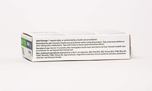 easy iron absorption with FeraMax