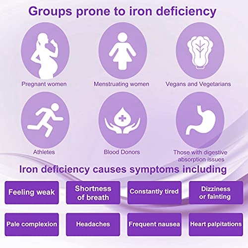 easy iron boost for meals