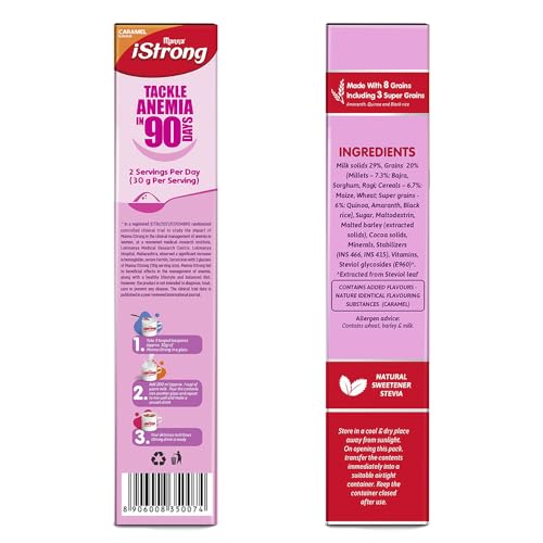 easy iron boost for women