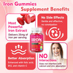 easy iron intake for vegans