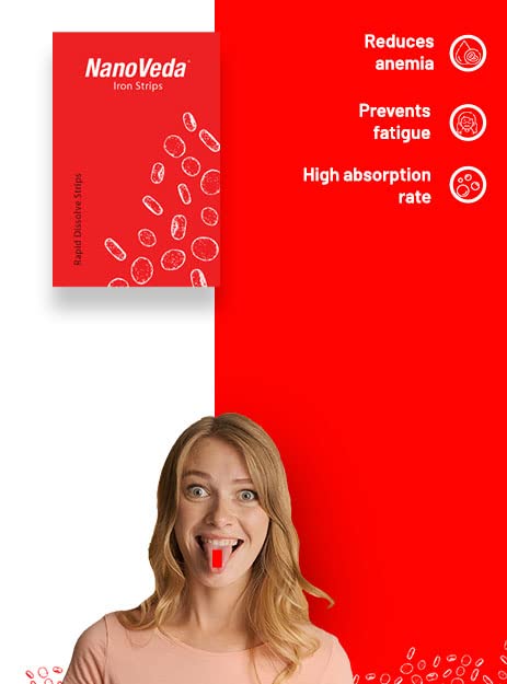 Easy iron supplement for adults