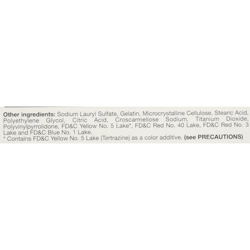 Easy iron supplement for daily use