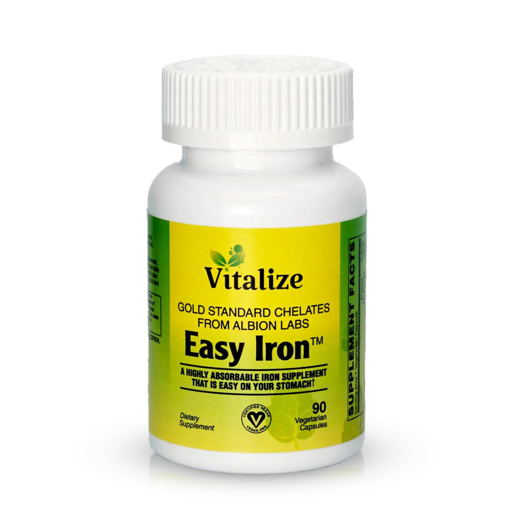 Easy Iron supplement for energy