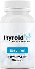 easy iron supplement for energy