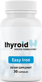 easy iron supplement for energy