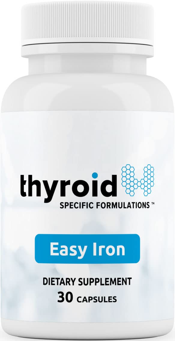 easy iron supplement for energy
