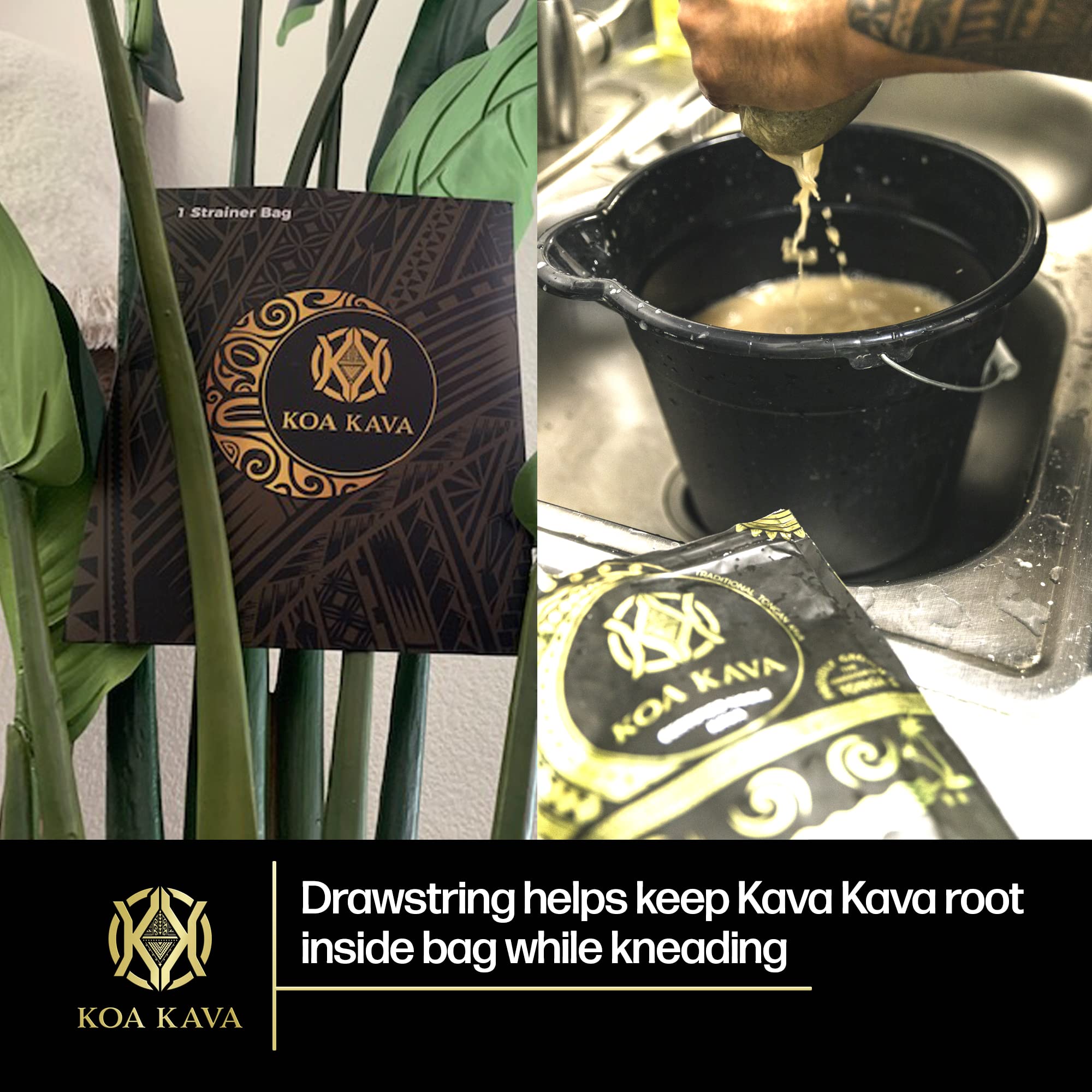 easy kava kava preparation tool