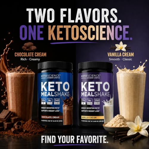 Easy keto supplement for busy lifestyles