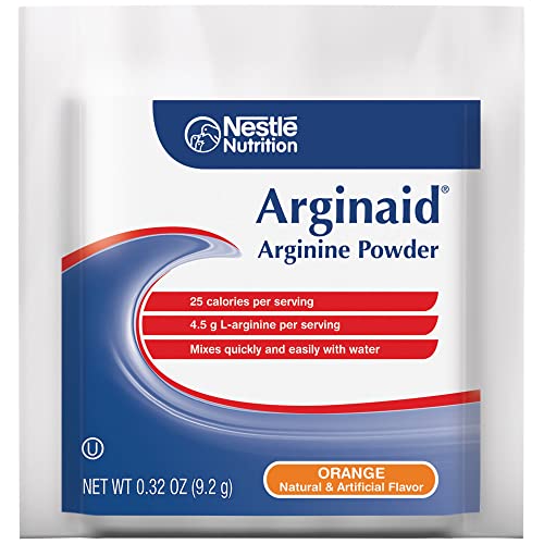 easy l-arginine supplement packets