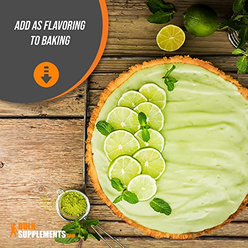 easy lime powder add-in for meals