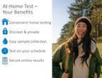 easy liver function testing