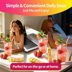easy magnesium drink mix sticks