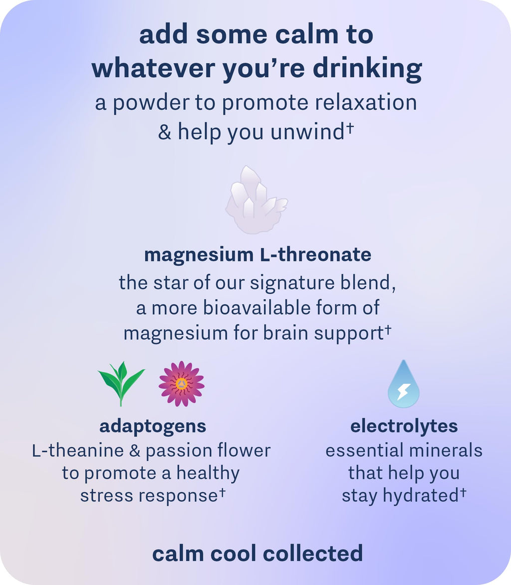 easy magnesium powder for wellness