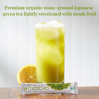 easy matcha green tea