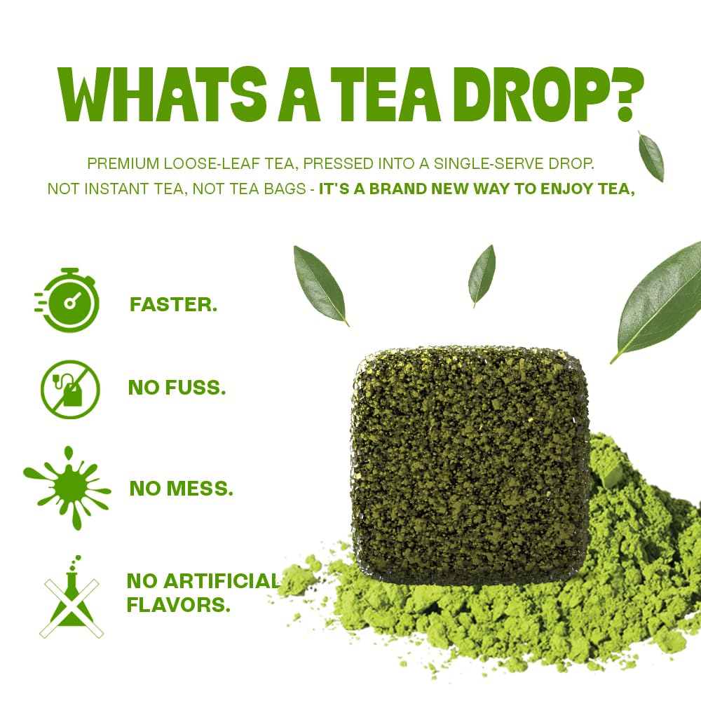 easy matcha latte preparation