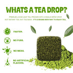 easy matcha latte preparation