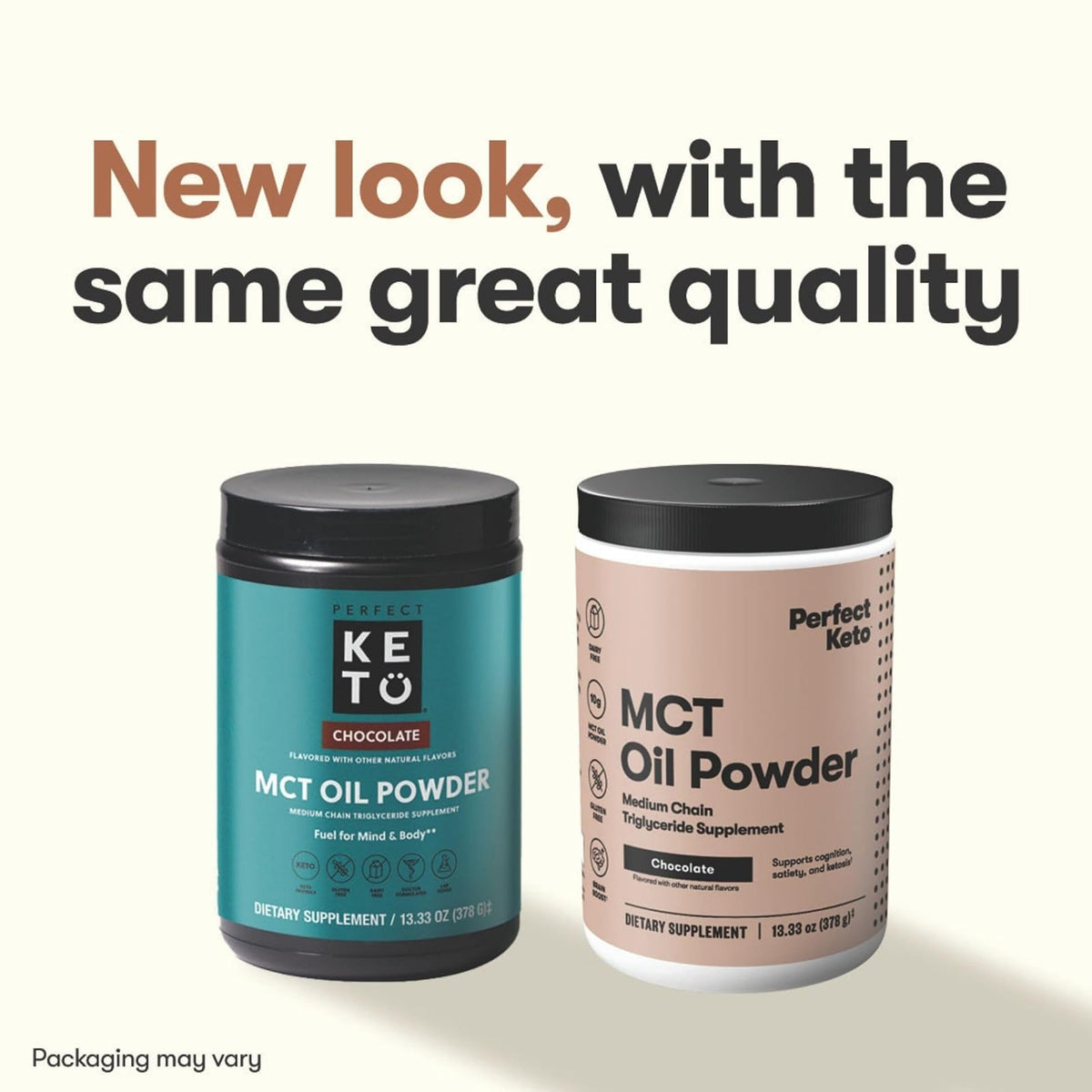 easy mct oil powder for baking