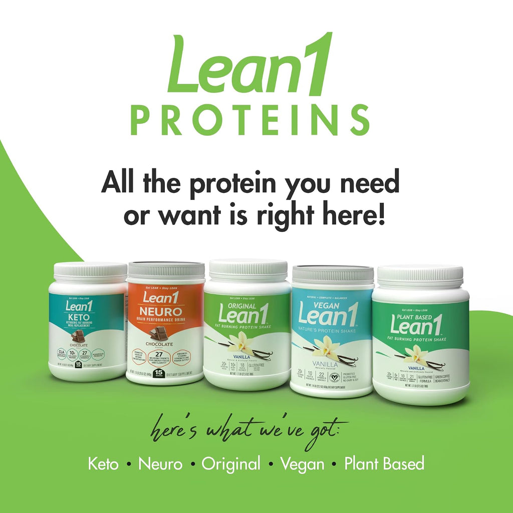 easy meal replacement for busy lifestyles