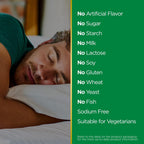 easy melt melatonin tablets