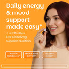 easy melt Vitamin B6 supplements